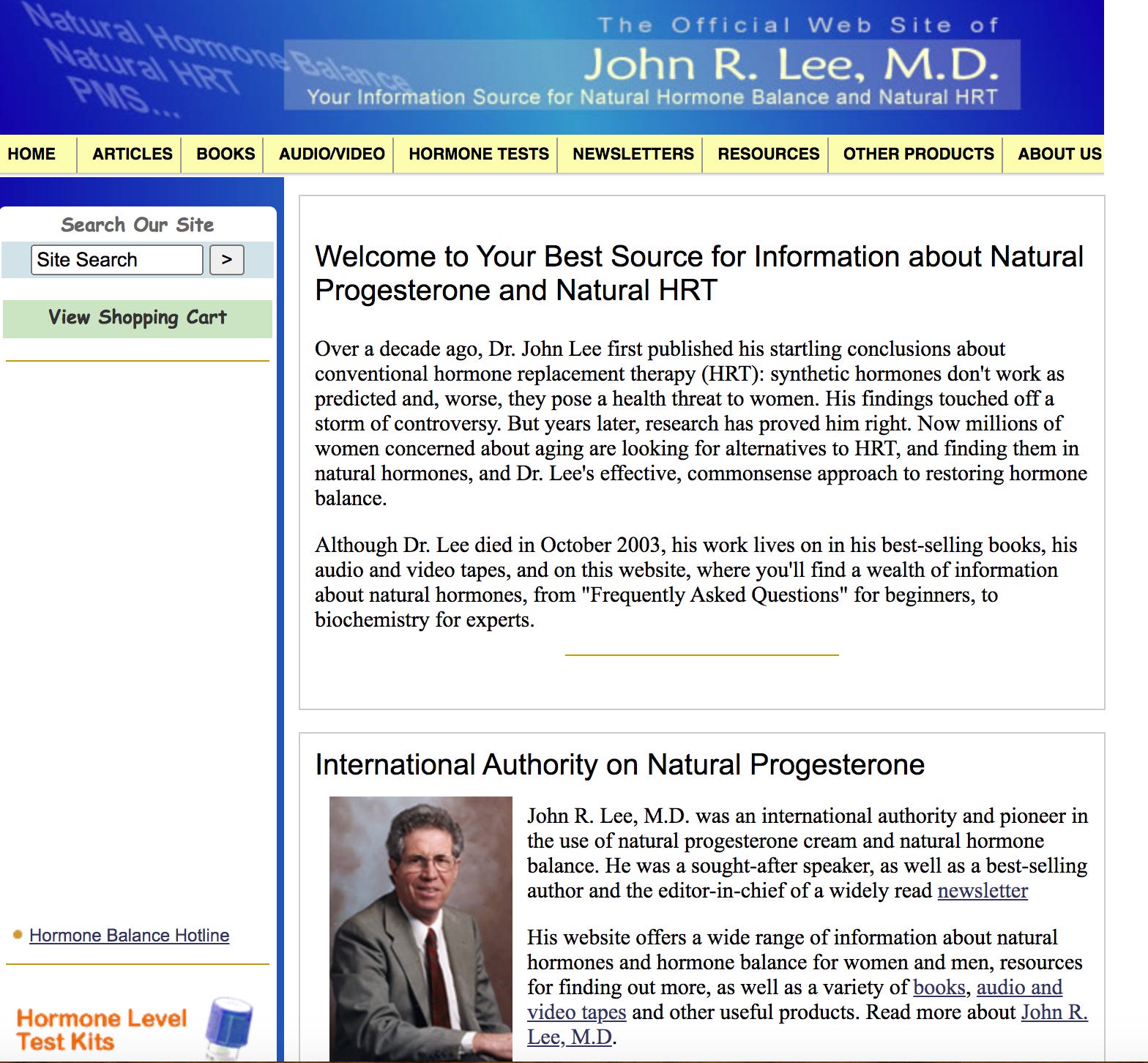 Topical Progesterone Is a Scam - by Dr. Jen Gunter