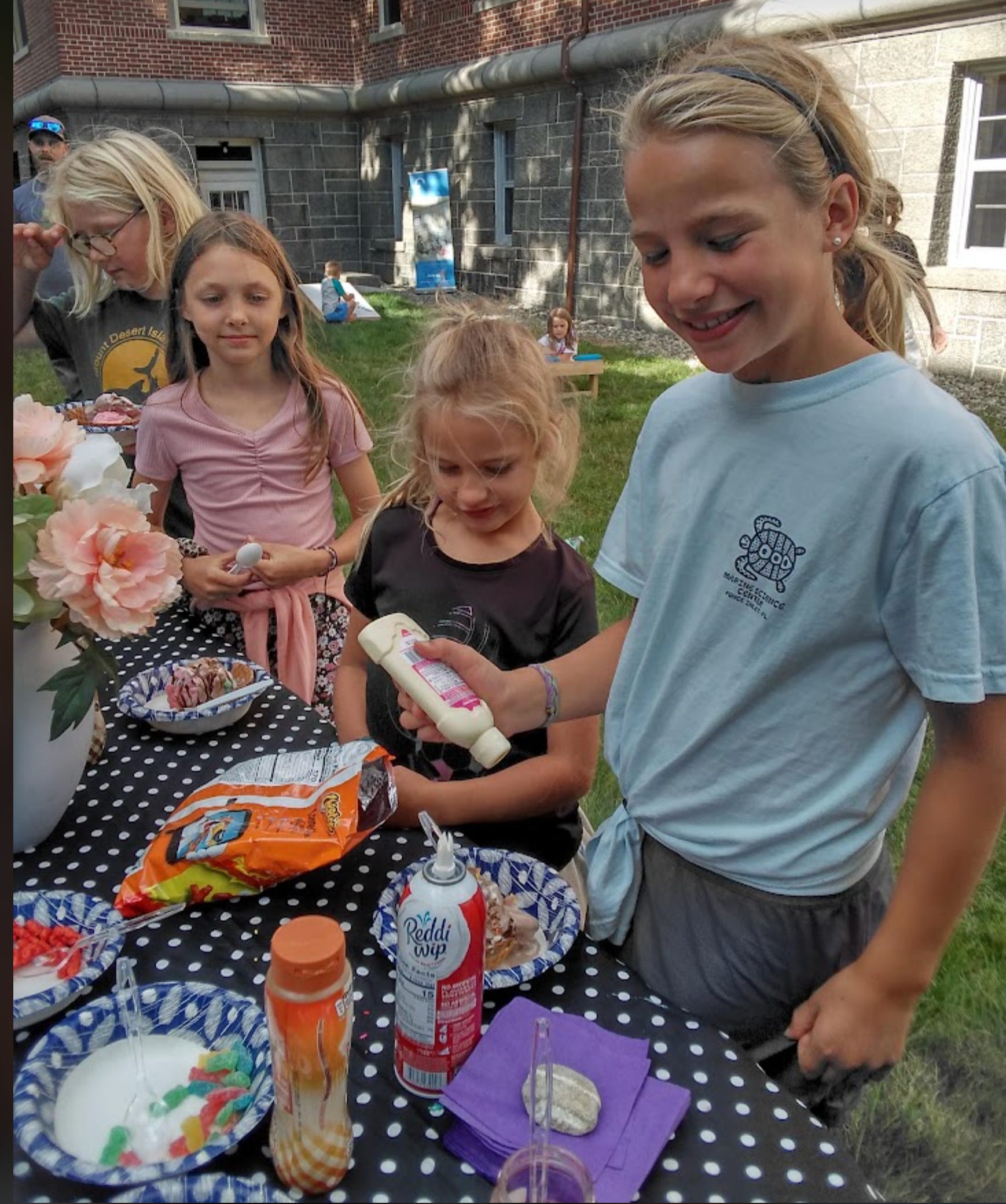 When Kids Make Lemonade, They Make A Difference