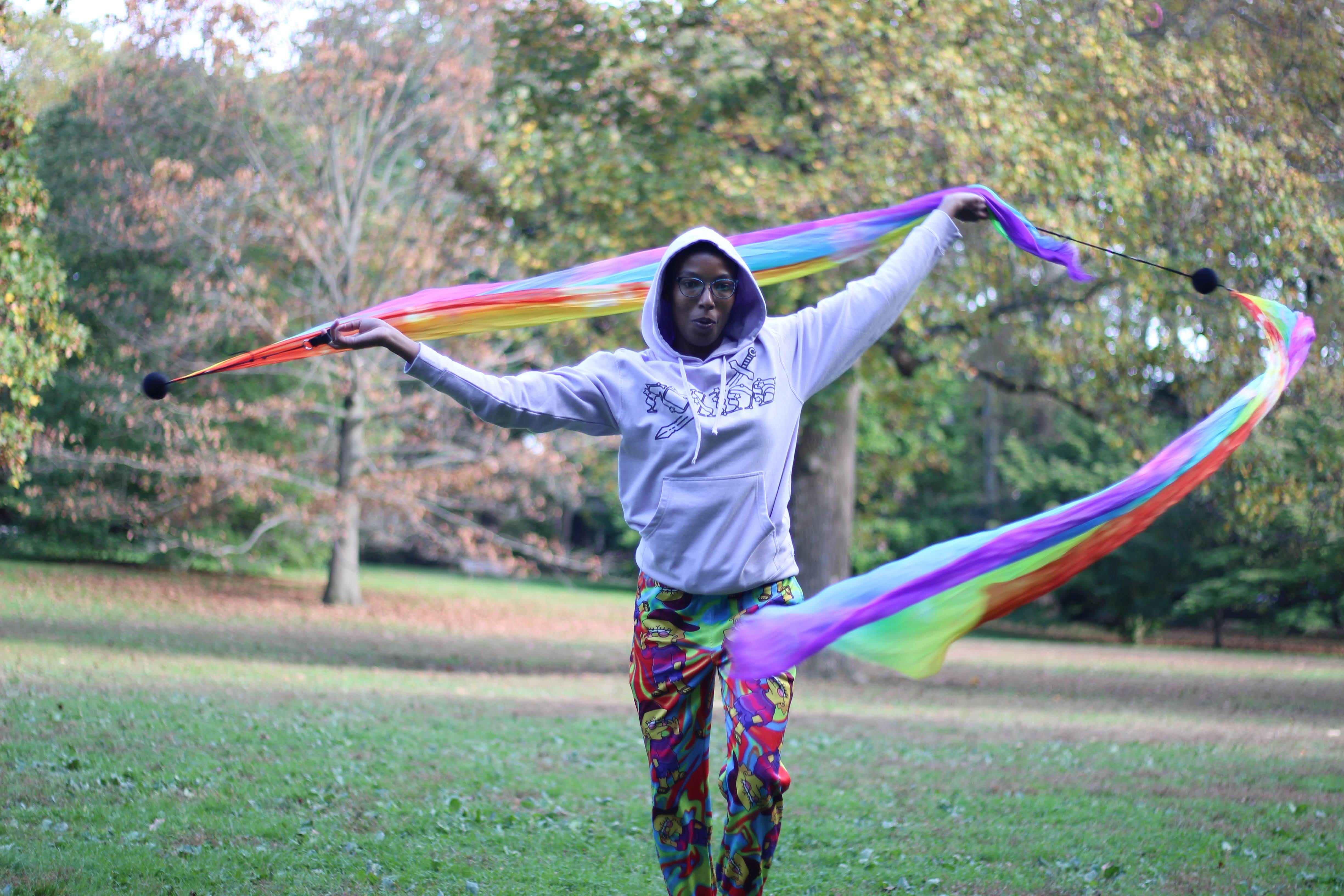 Access Playing with Poi Content & Thank You