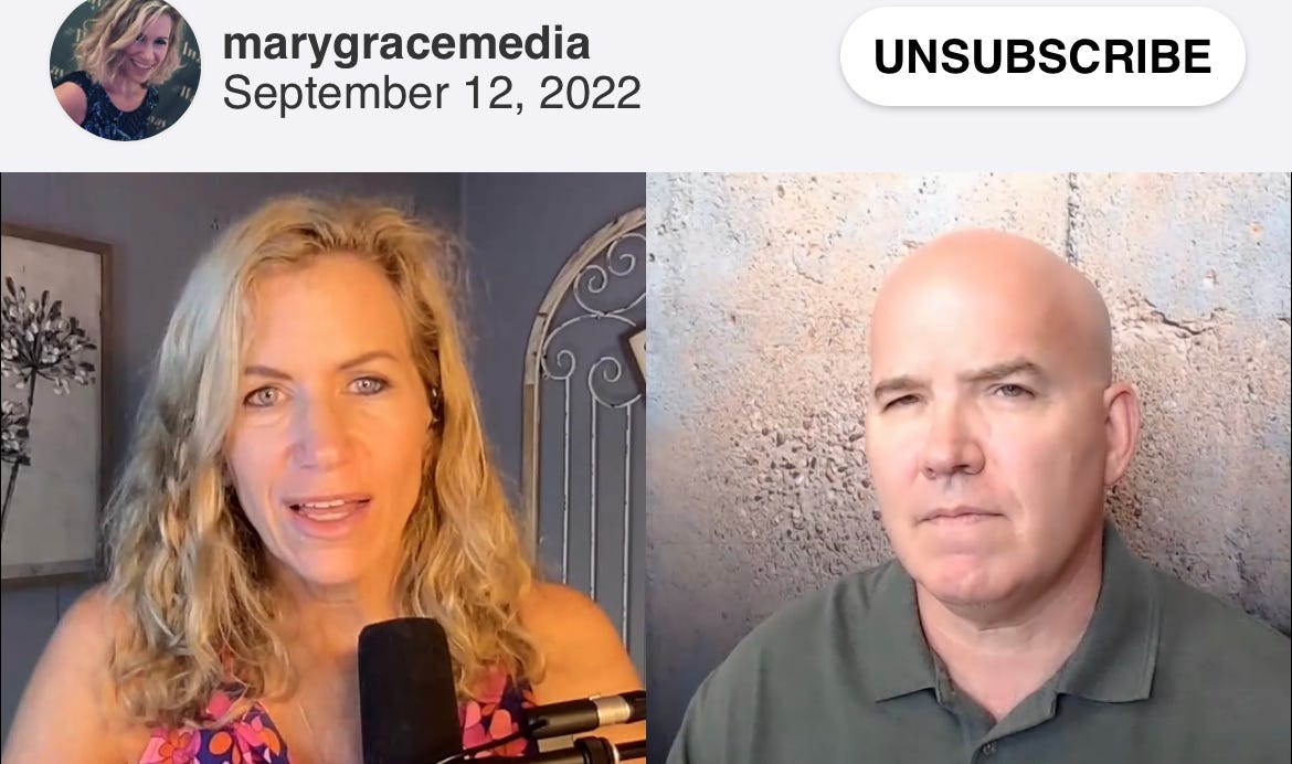 GraceTimeTV: Dave Hayes AKA PRAYING MEDIC: HOW CLOSE ARE WE TO WINNING?