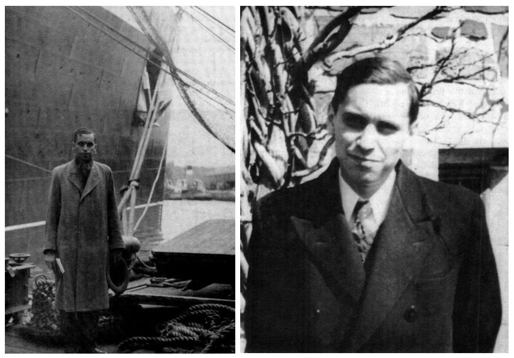 The Mathematical Nomad, Paul Erdős - by Jørgen Veisdal