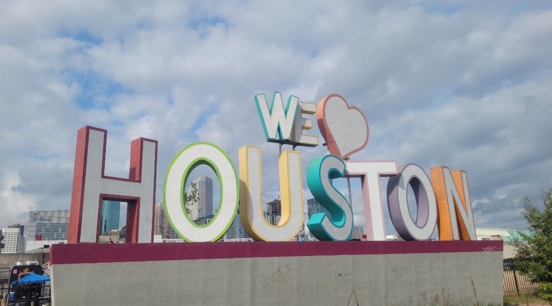 Houston is Fixing a Problem Using a Key Economic Concept