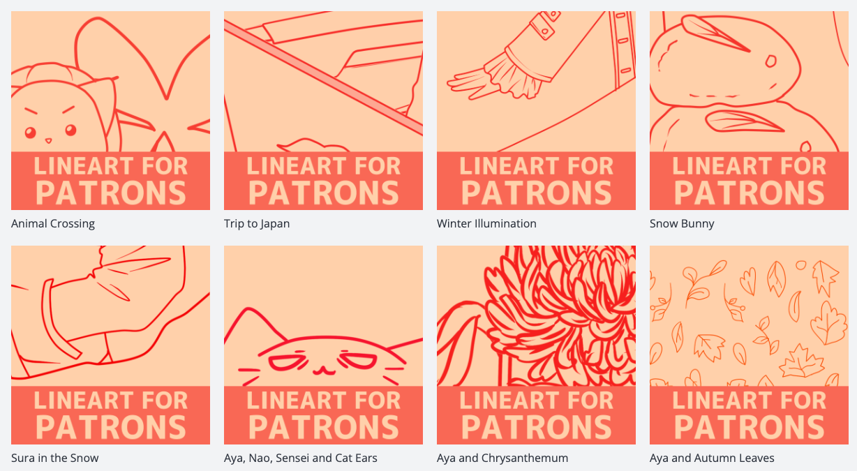 Complete Guide to Becoming a Patron