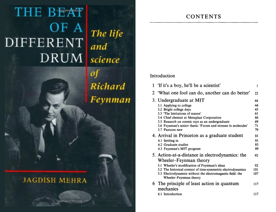 The Best Books on: Richard Feynman - by Jørgen Veisdal