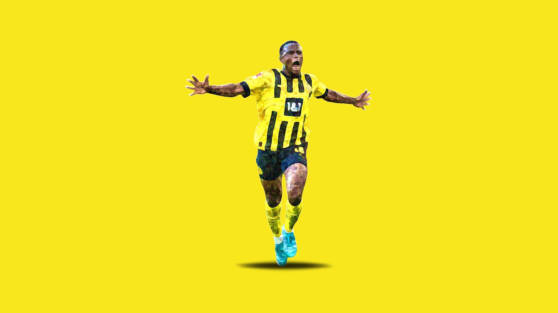 Youssoufa Moukoko is ready to be a star for club and country