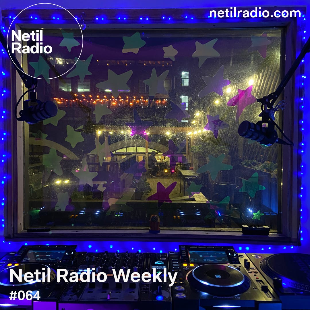 Netil Radio Weekly - Netil Radio Newsfilter