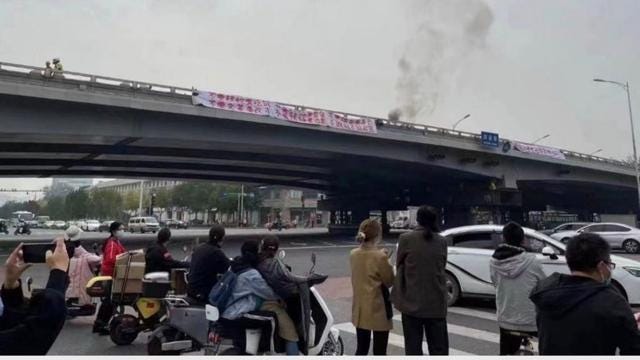 How Will the CCP Respond to Protests? - by Irene Zhang