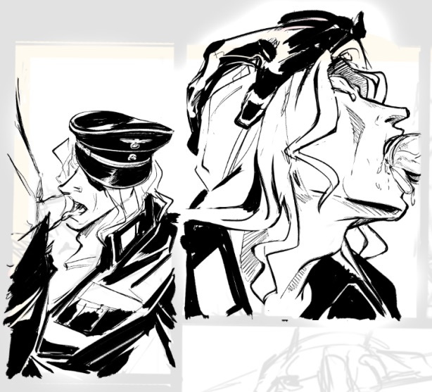 The "Don't Ask, Don't Tell" of Proship - by J.D. Riley