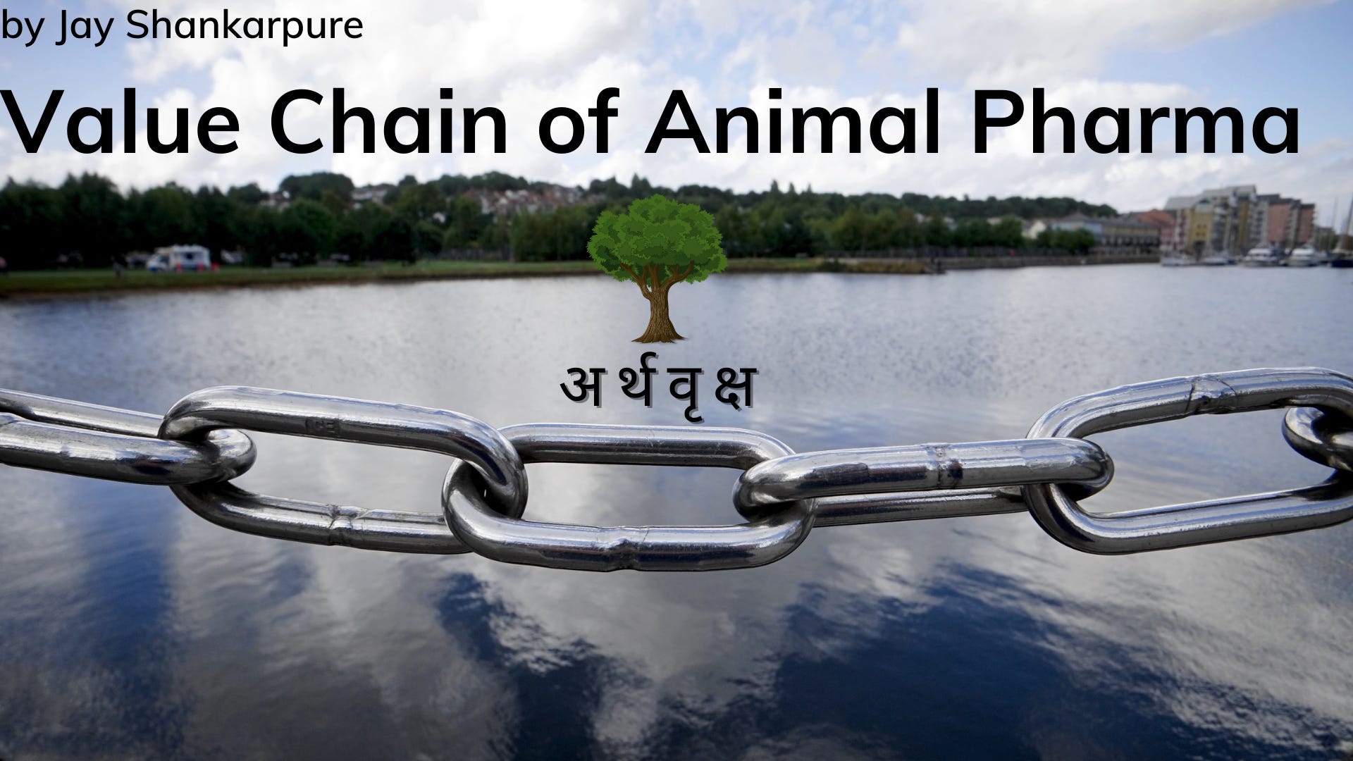 Stocks in Animal Pharma Industry and Value Chain of this industry. All ...