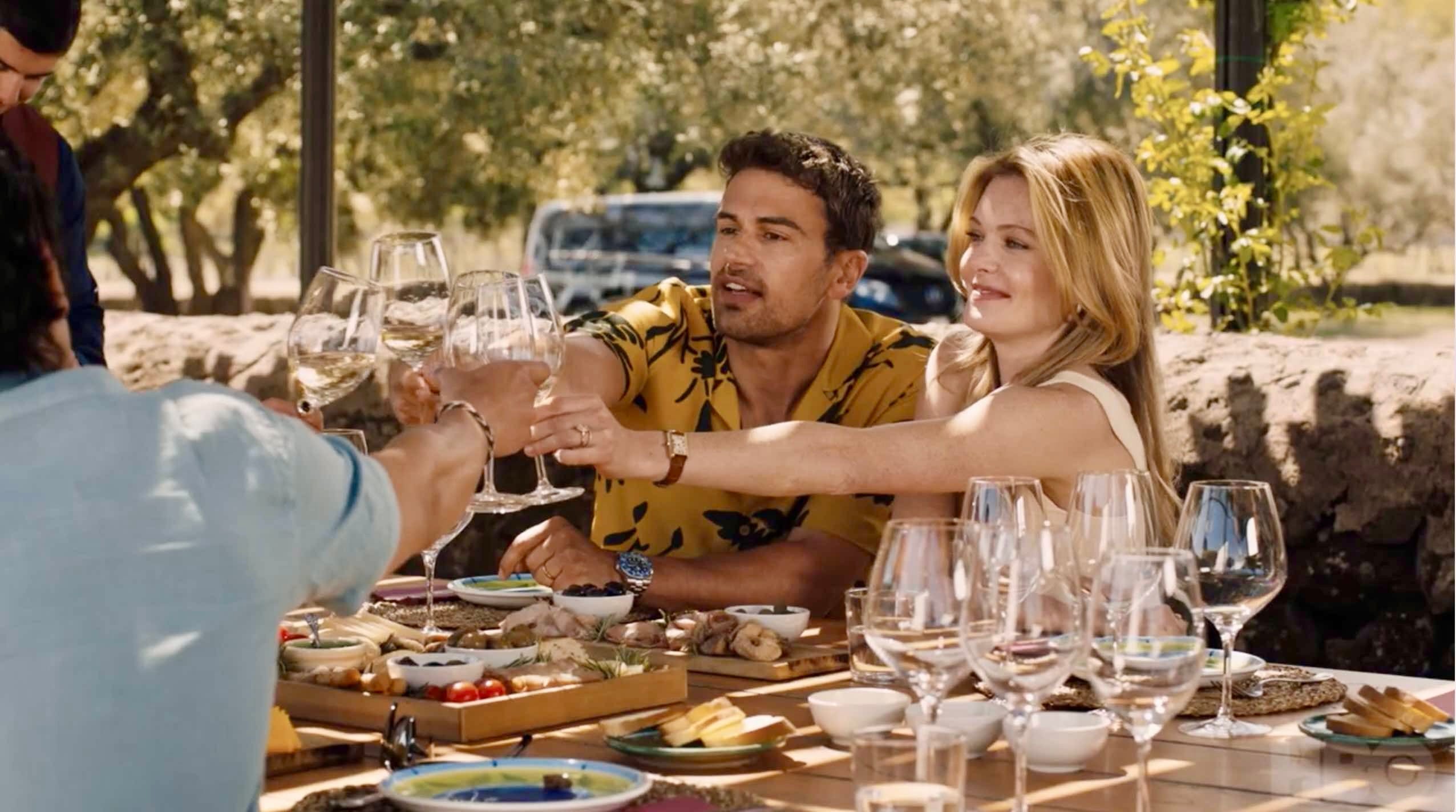 Is White Lotus the New Sideways? - by Jason Wilson