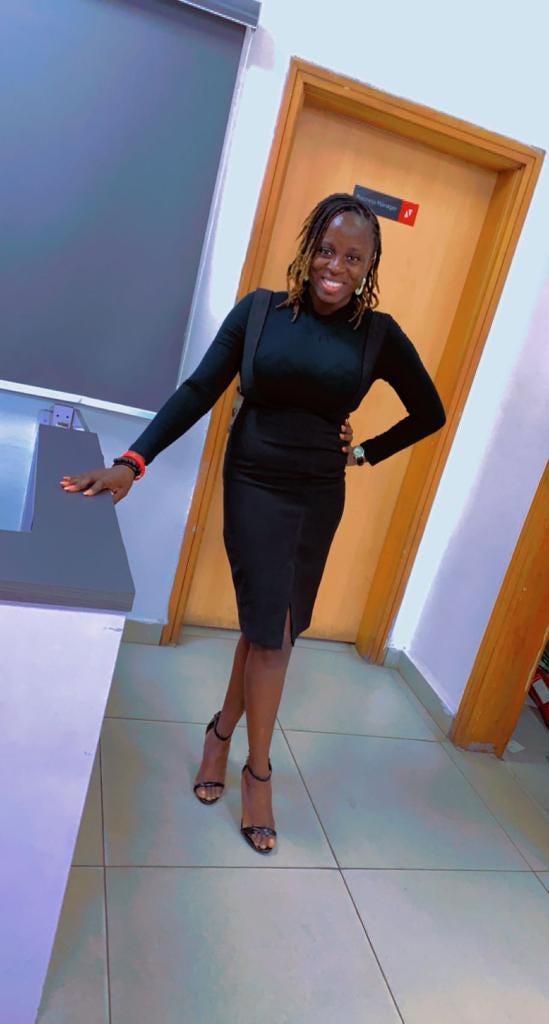 She is disrupting the mainstream banking industry with her looks and ...