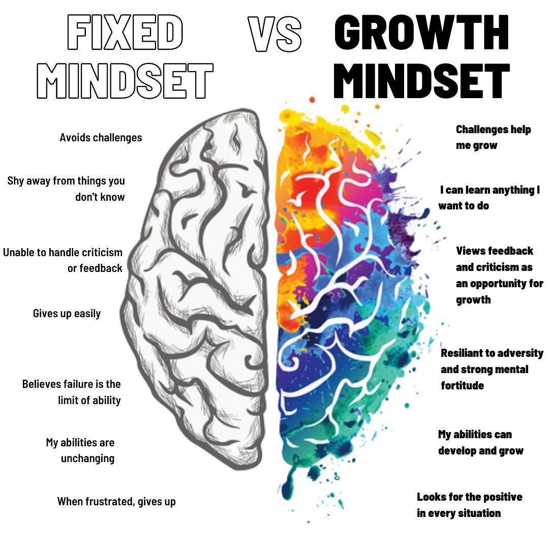 Transforming to a Growth-Focused Culture at your Company