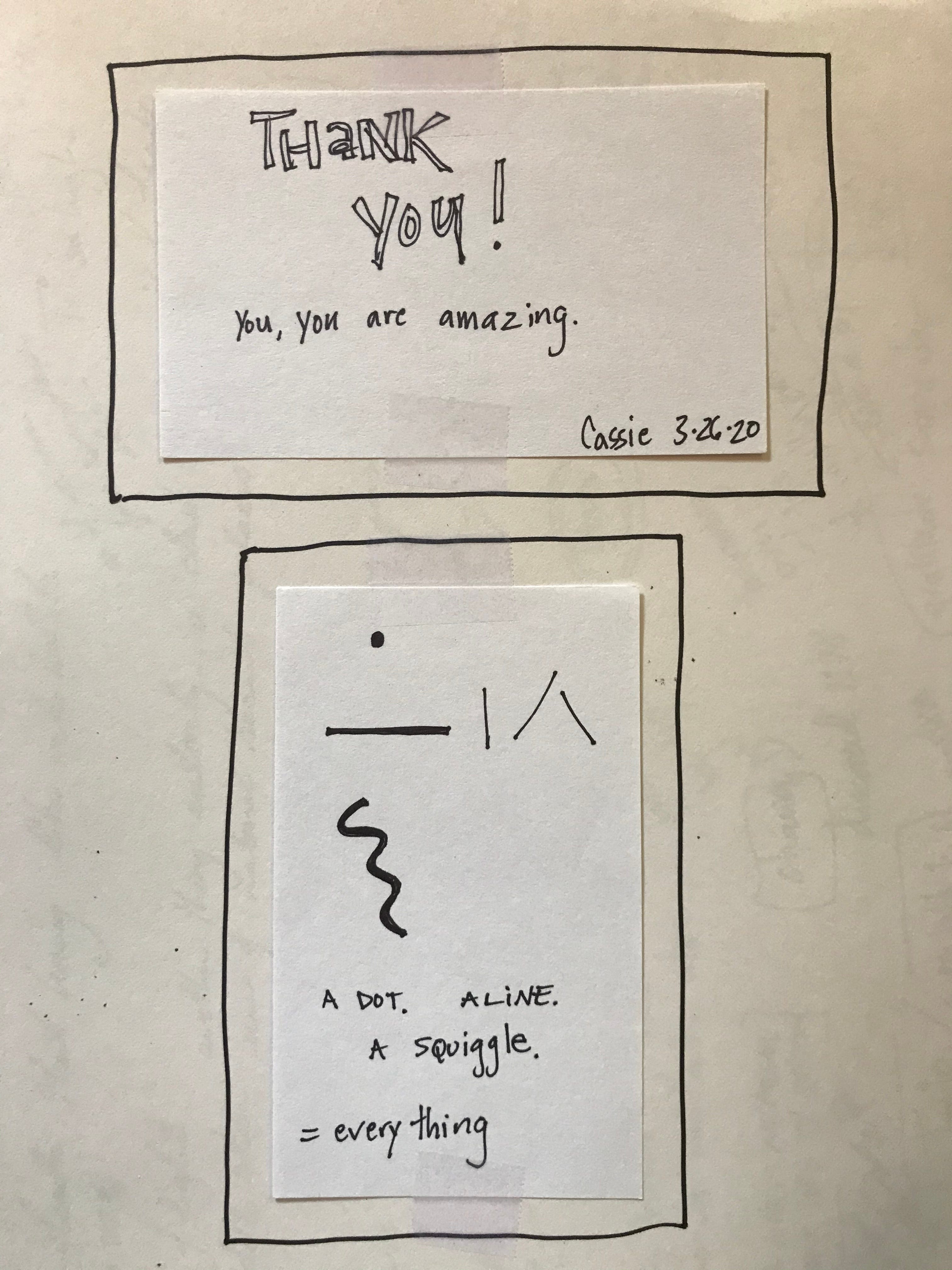 You, You are Amazing - by Cassie Seiple - Time Out of Mind