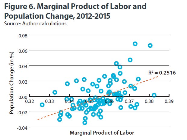 How can we better understand what makes our local economy grow?