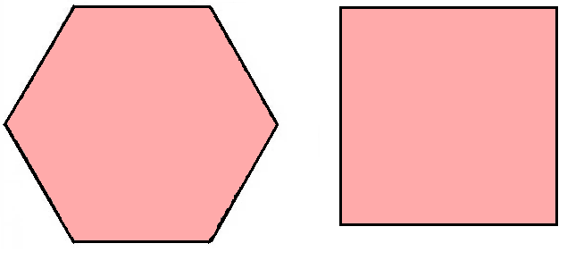 Hexagonal cities - by Anders L - Wood From Eden