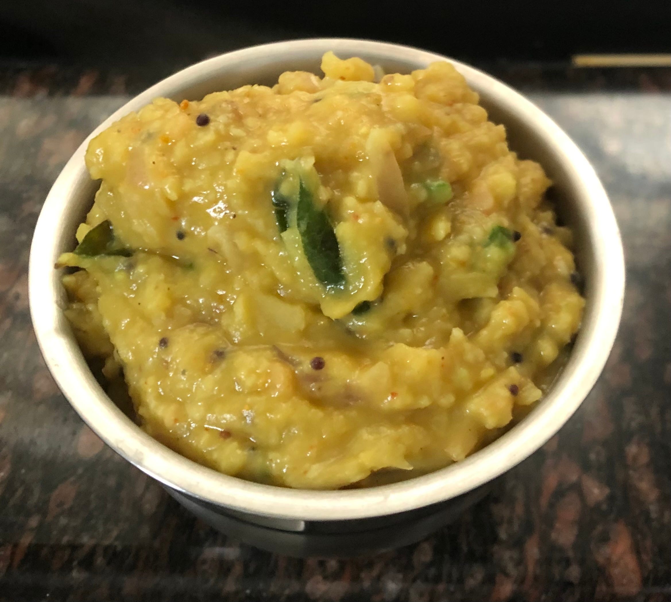 Yam (Senai) Masiyal - by Krishna - CK's Cookbook