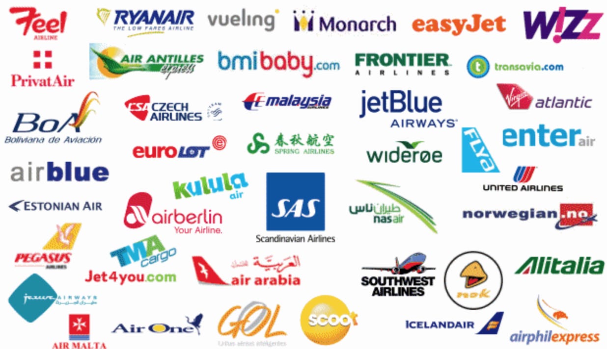 Budget flights store