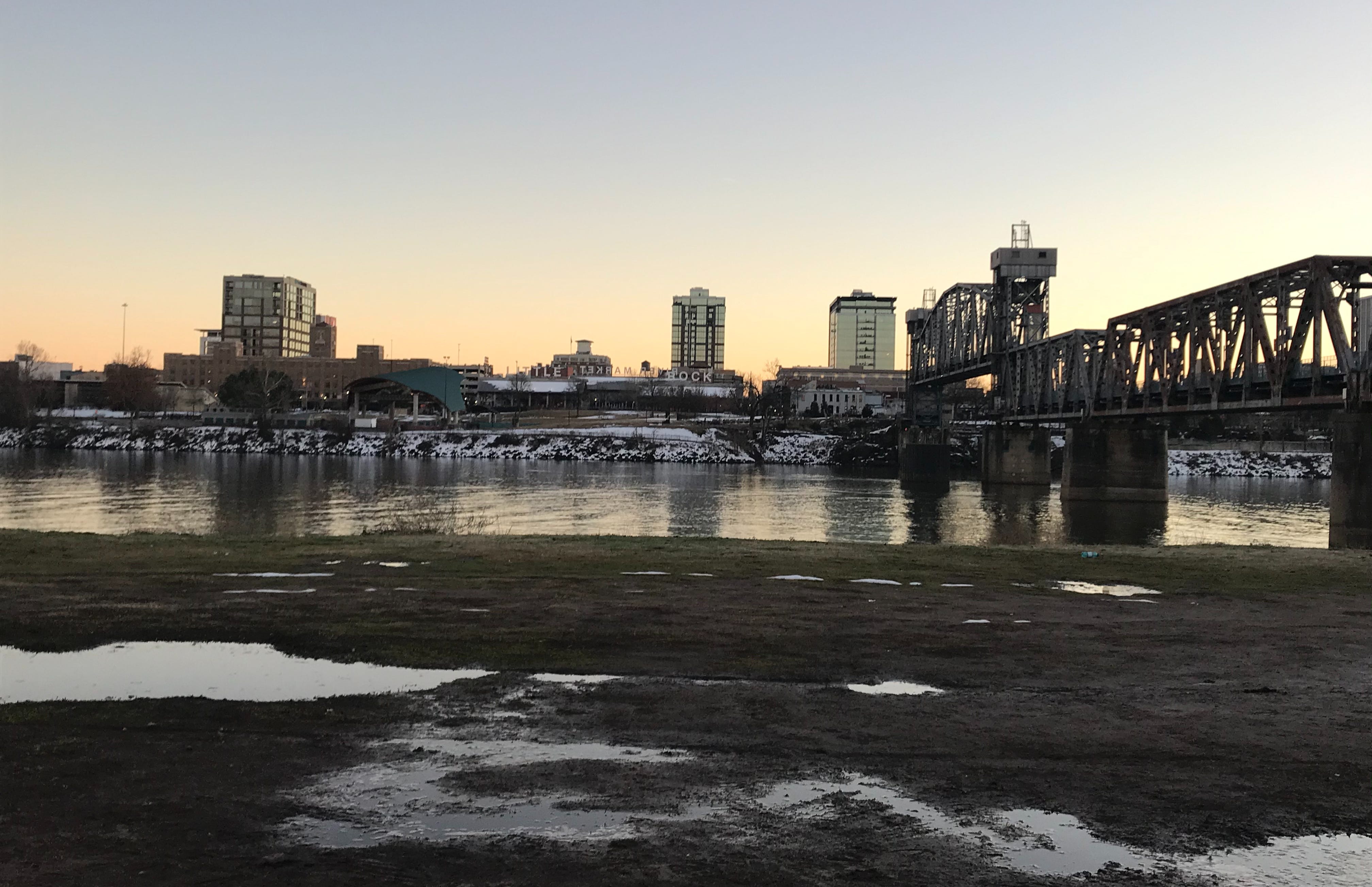 After the Storm: Wintry weather means busy week in North Little Rock