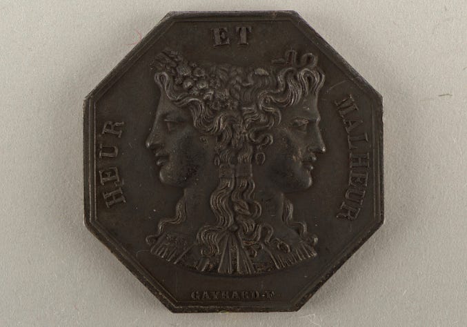 How To Be Two-Faced - by Eric Preisz - Sensible SaaS