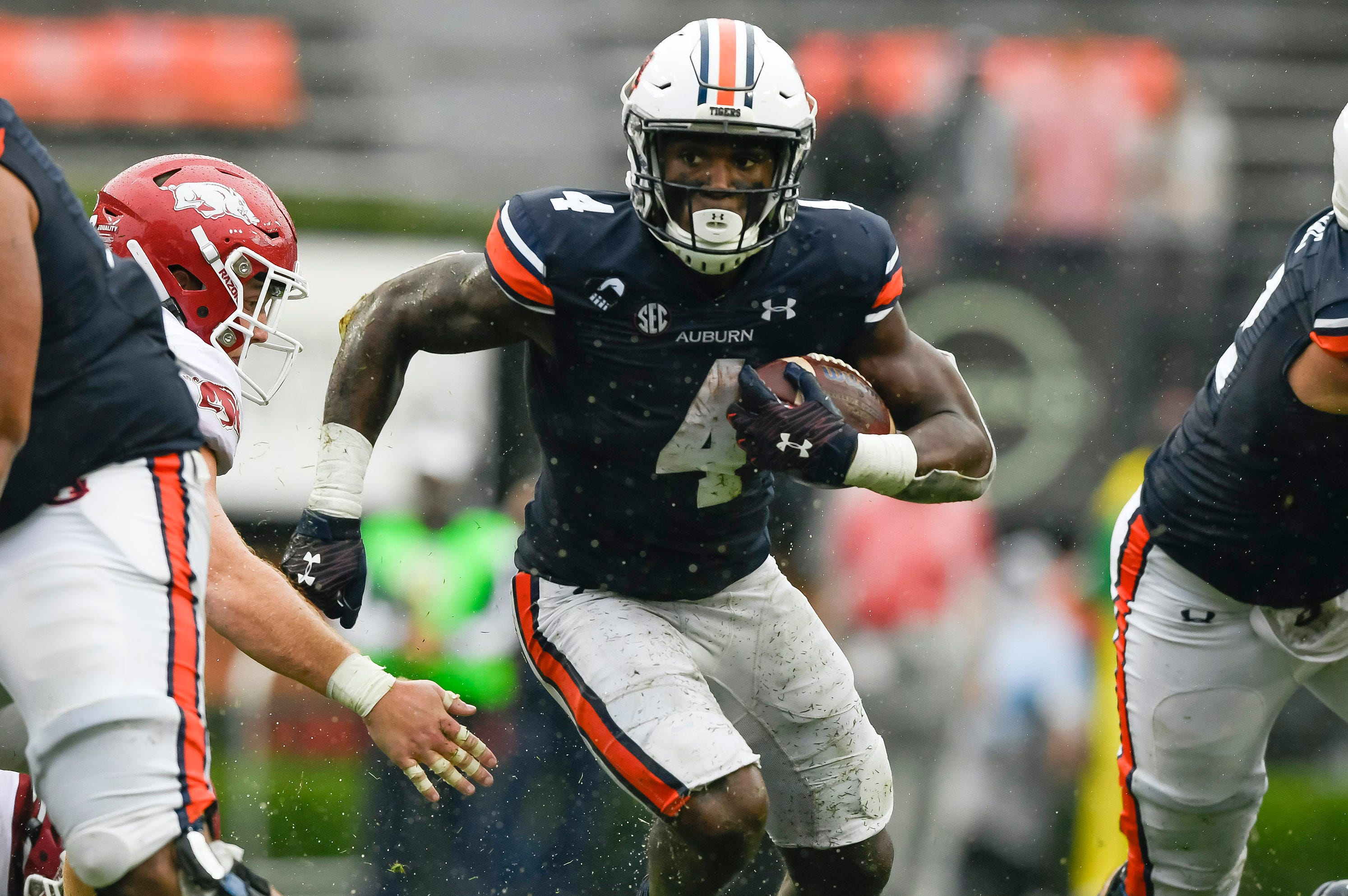 14 numbers that show just how impressive Tank Bigsby has already been ...