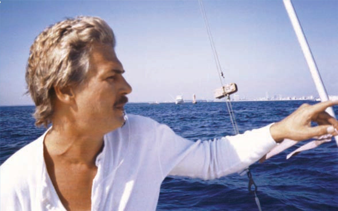 Capt. Randall | Substack