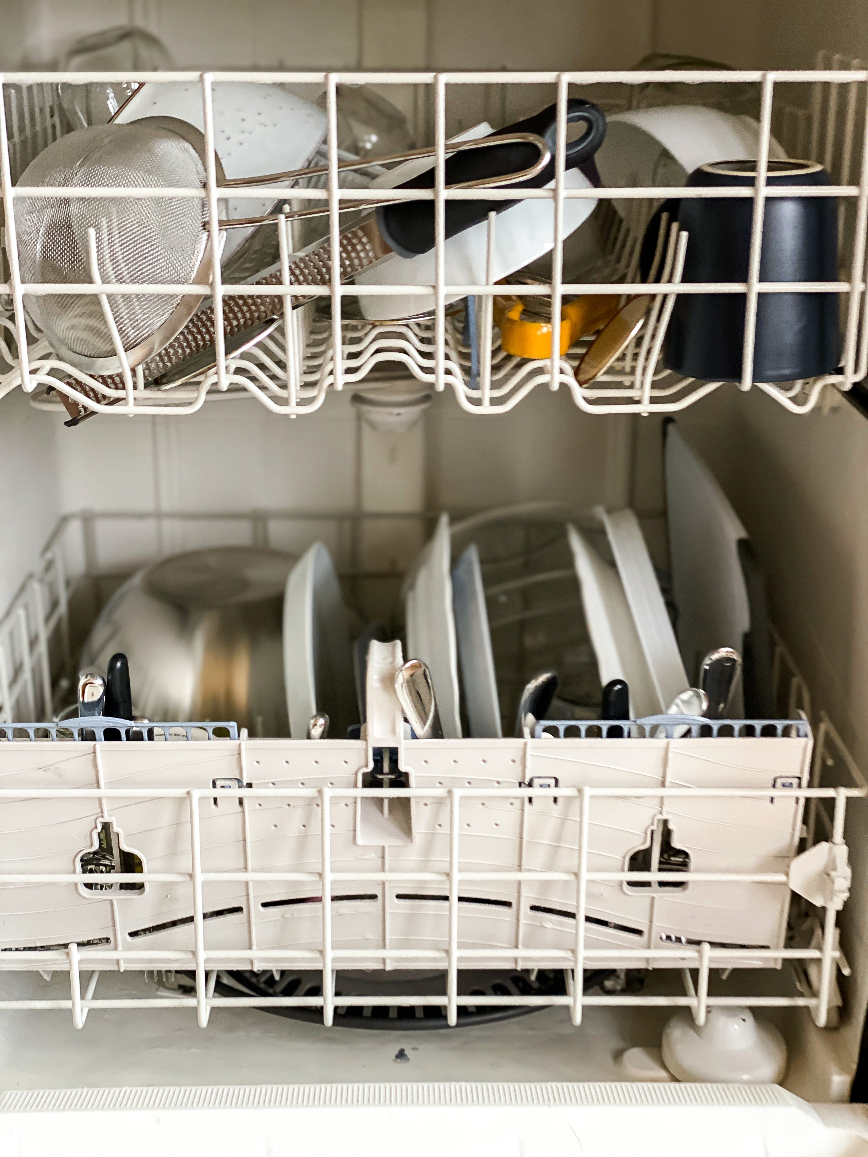 The Art of Loading a Dishwasher 🍴 - Life School