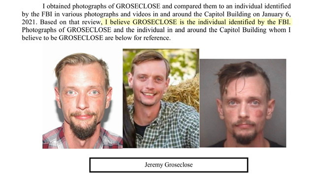 Defendant Jeremy Groseclose -that’s what you’re going with? Absolute ...