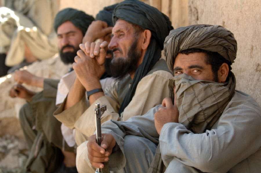 Initial Taliban moves fail to convince Afghanistan’s neighbours
