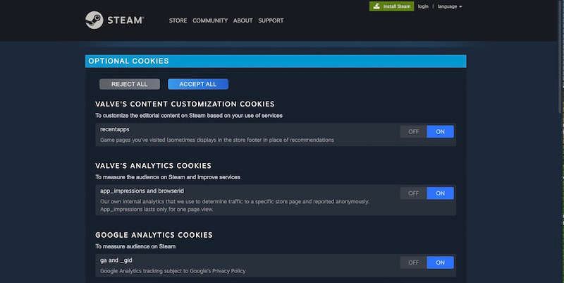 Apple's Arcade shifts, Steam's cookies, oh my...