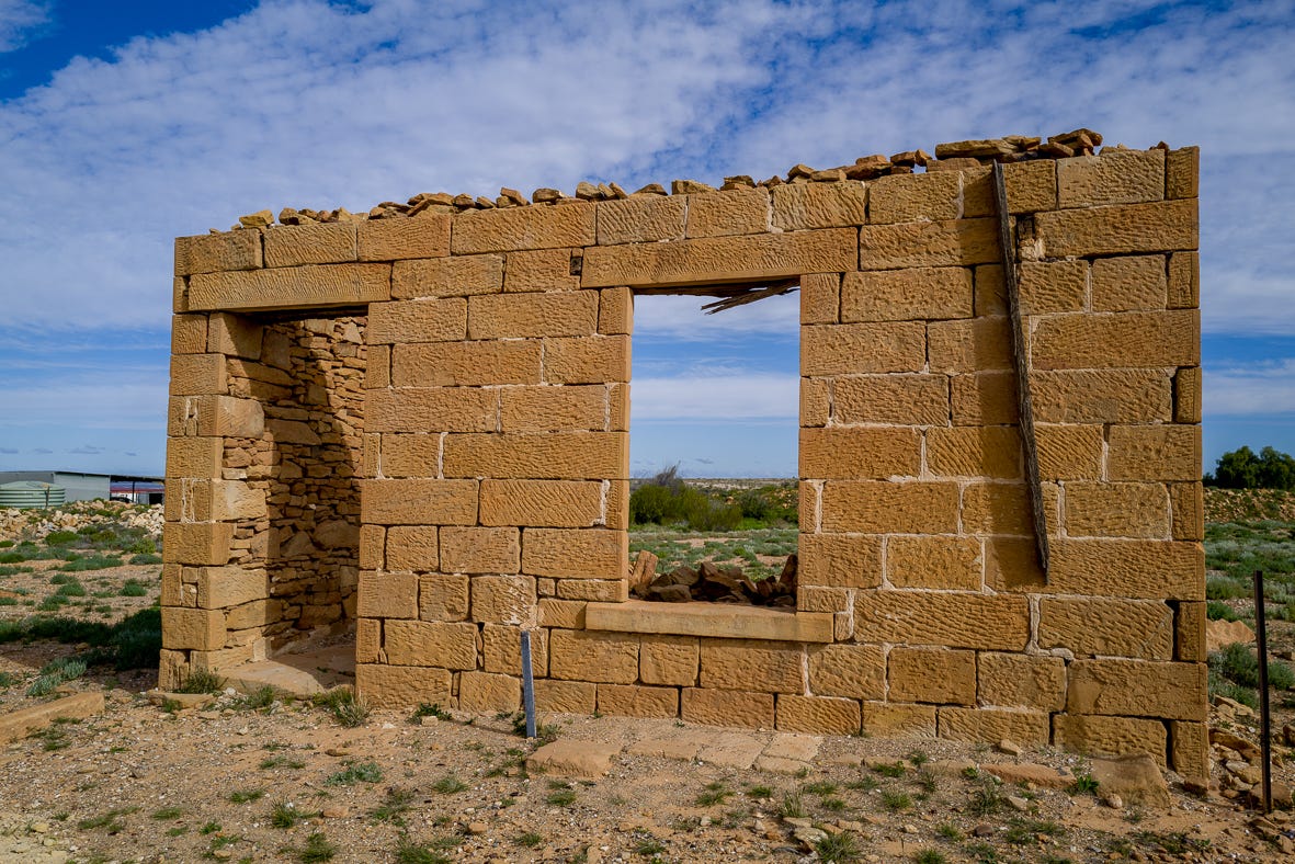 Milparinka and Sturt National Park - by Marleen