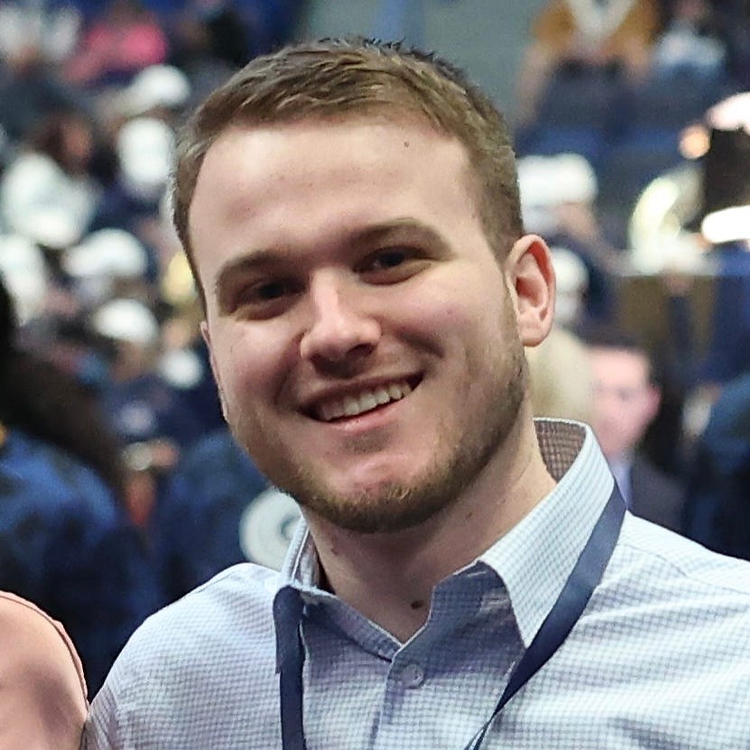 Daniel Connolly | Substack