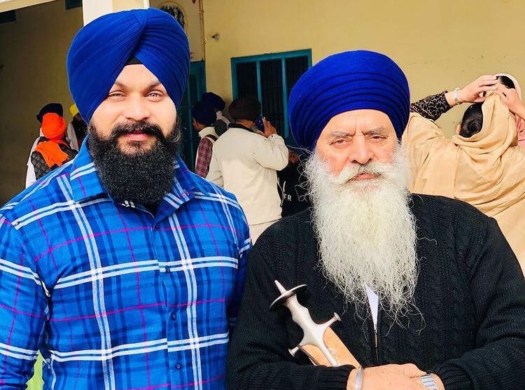 Amaan Bali: Jasbir Singh Rode Maintains His Son Gurmukh Singh Is Innocent