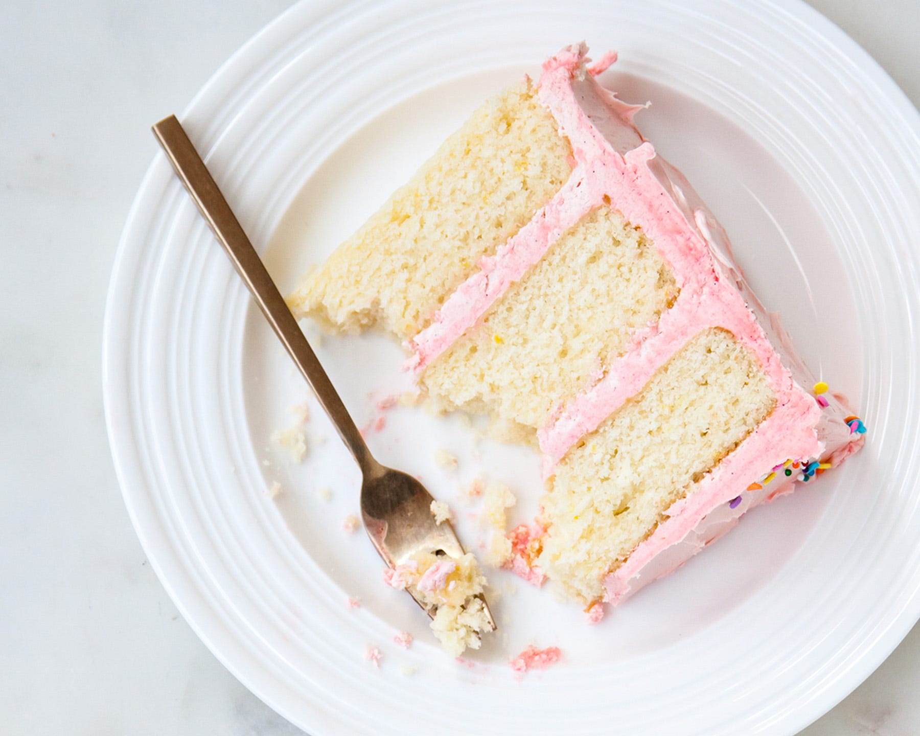 Bake Club+ : The Reverse Creaming Method - by Tessa Huff