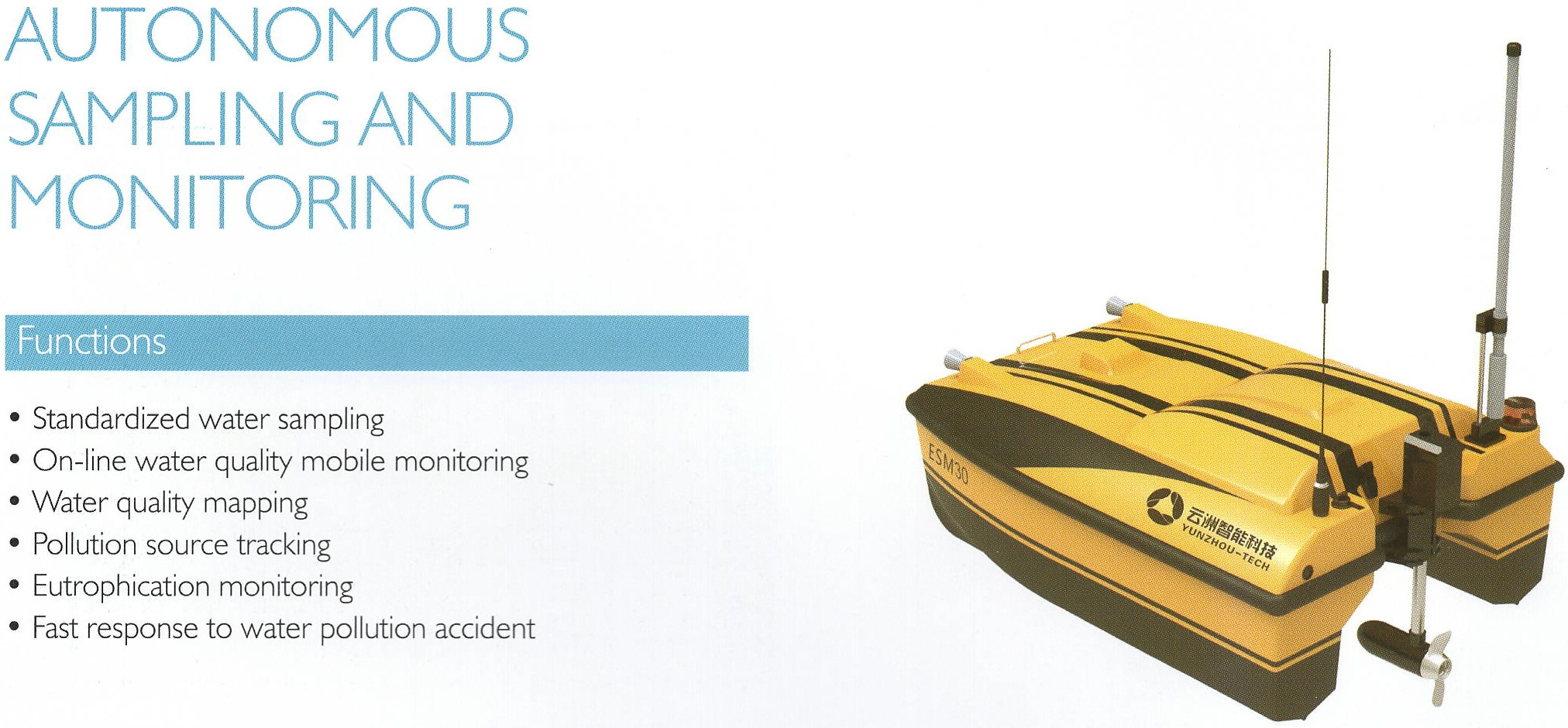 China's Unmanned Sea Vessels - by Wendell Minnick