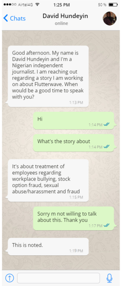 Flutterwave: The African Unicorn Built On Quicksand