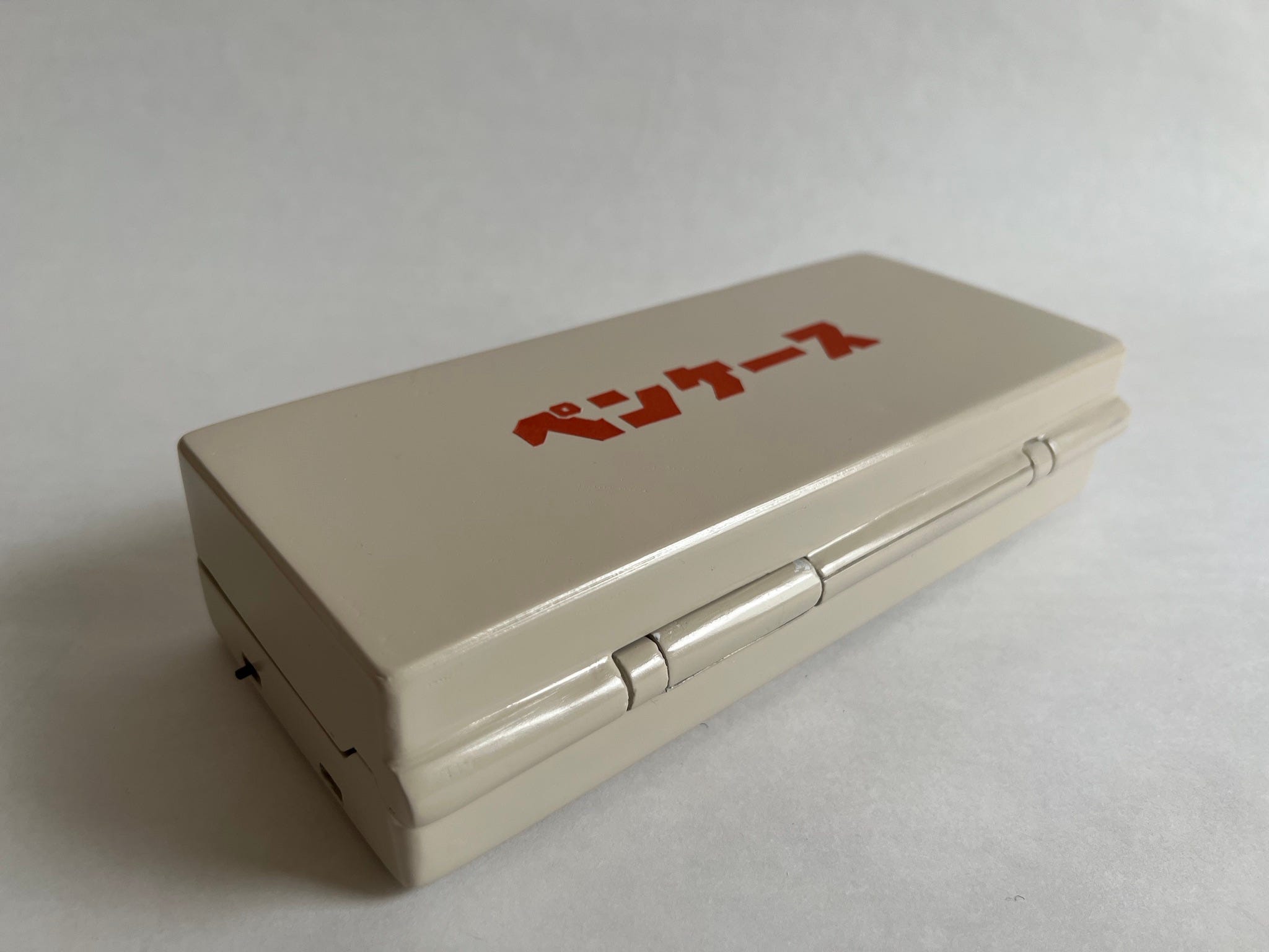 Penkesu Computer - A DIY, Linux-powered palmtop with a mechanical keyboard