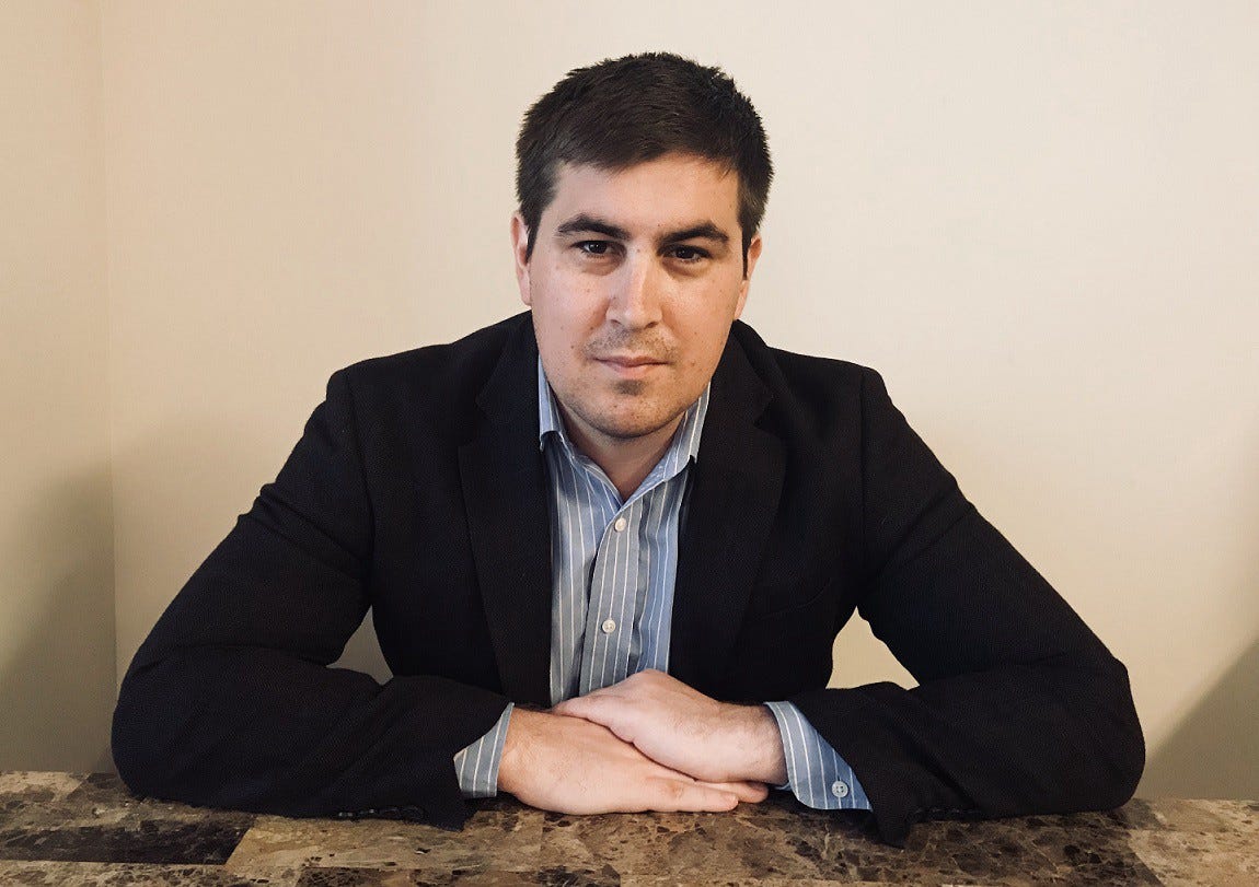 Simon Owens | Substack