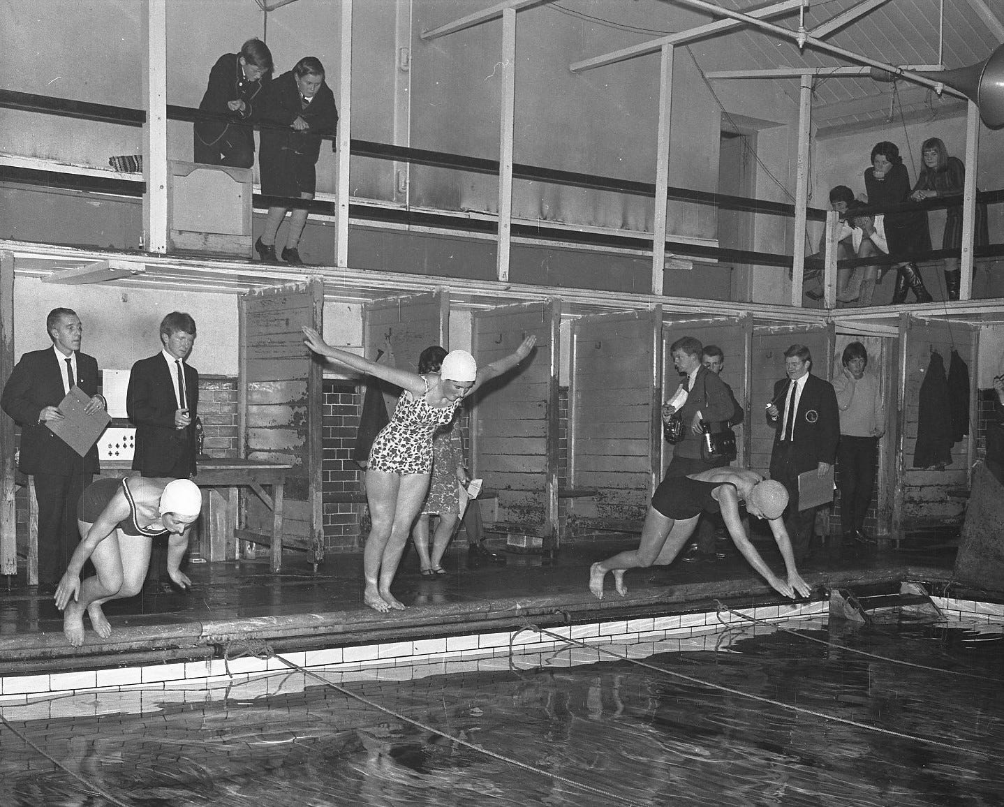 Swim City - by James Furey and Kieran Murphy