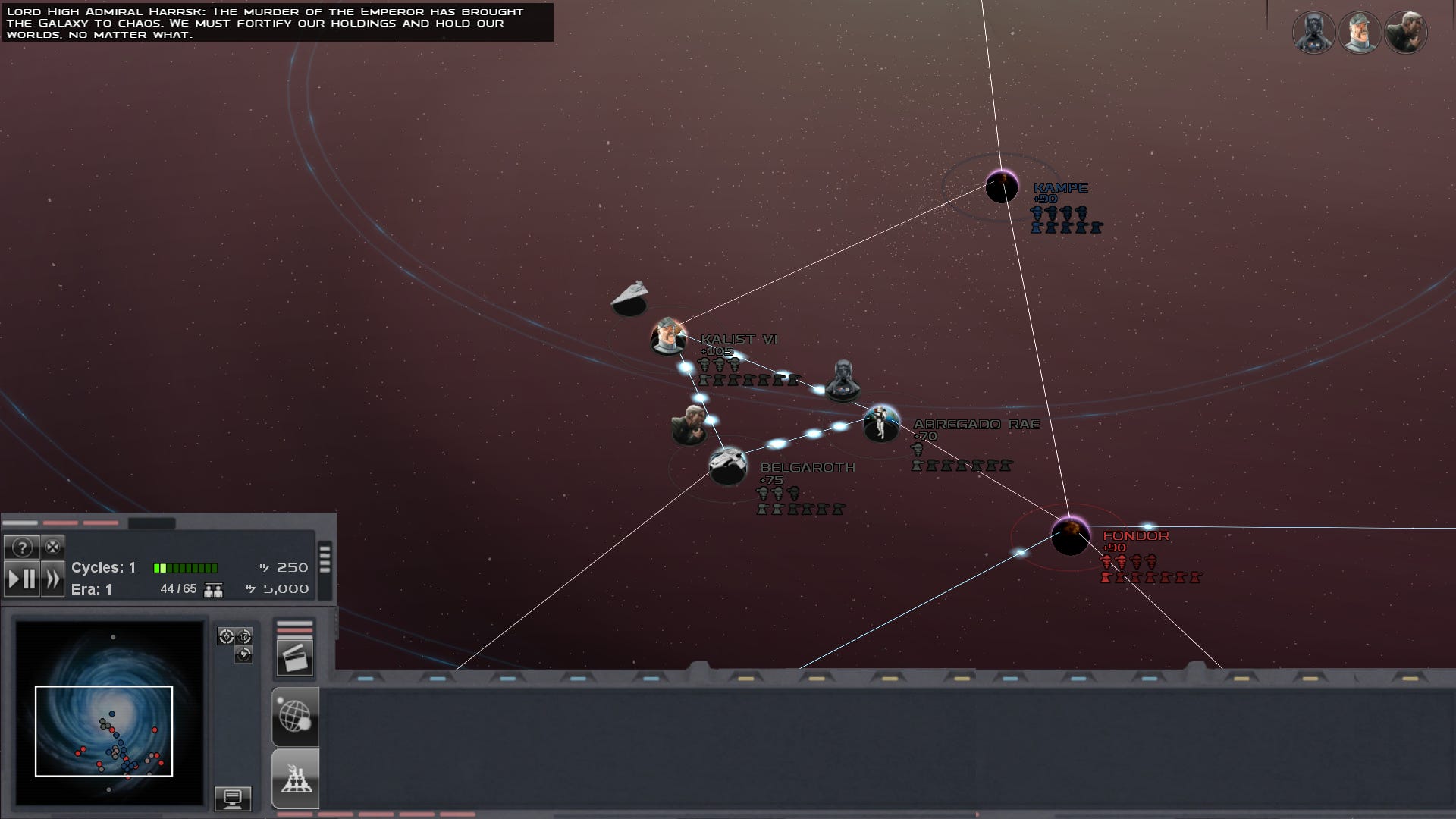 Essential Guide #6: Zero Command (Faction In-Depth)