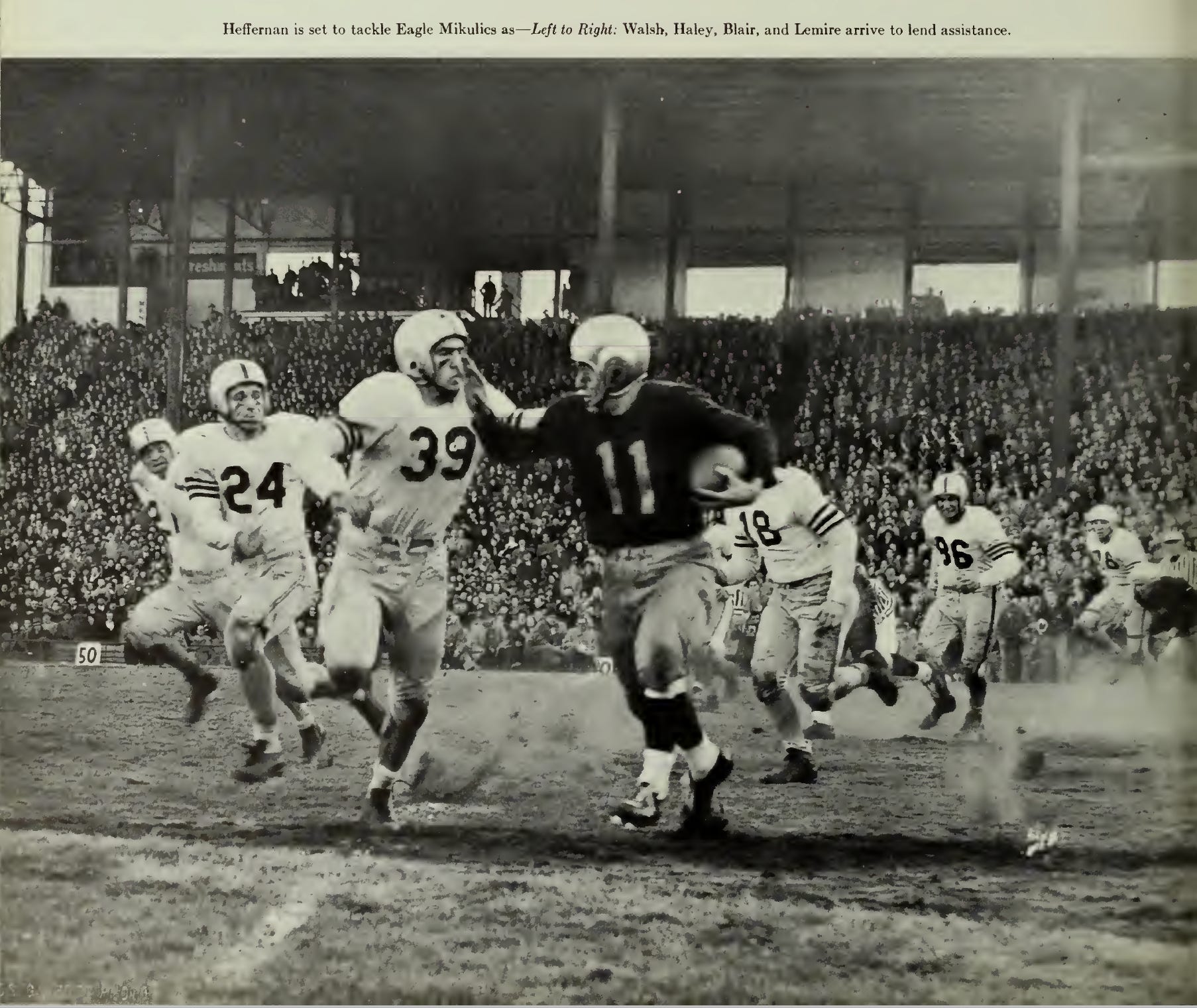 Terminology... Three Yards and A Cloud of Dust