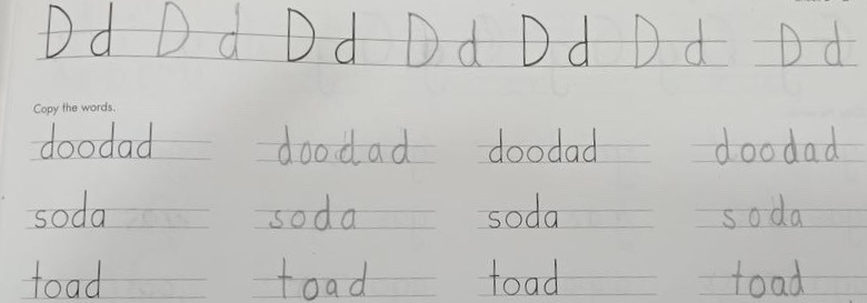 Writing Between the Lines - by Dr Neeta Mehta