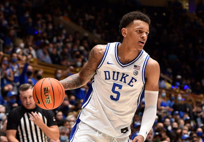 Paolo Banchero - by Chad Ford - NBA Big Board