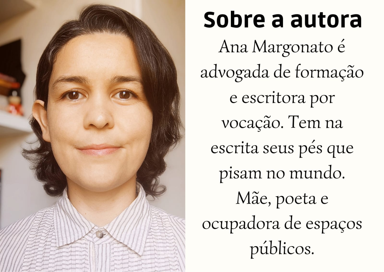 Eu ouvi um amém? #95 - by Ana Margonato