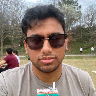 Paraj Mathur | Substack