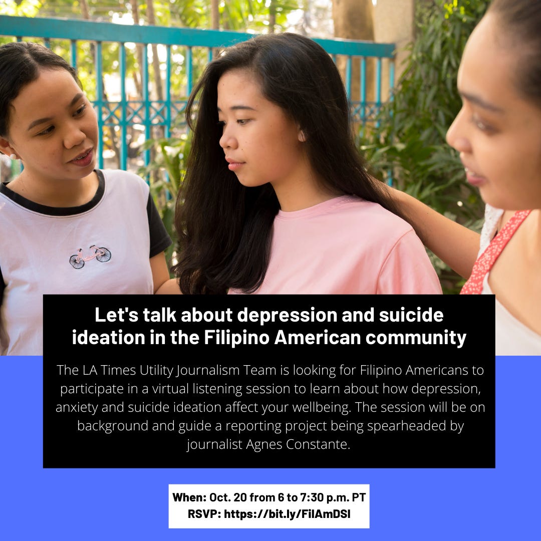 Update on Filipino American colonial mentality story
