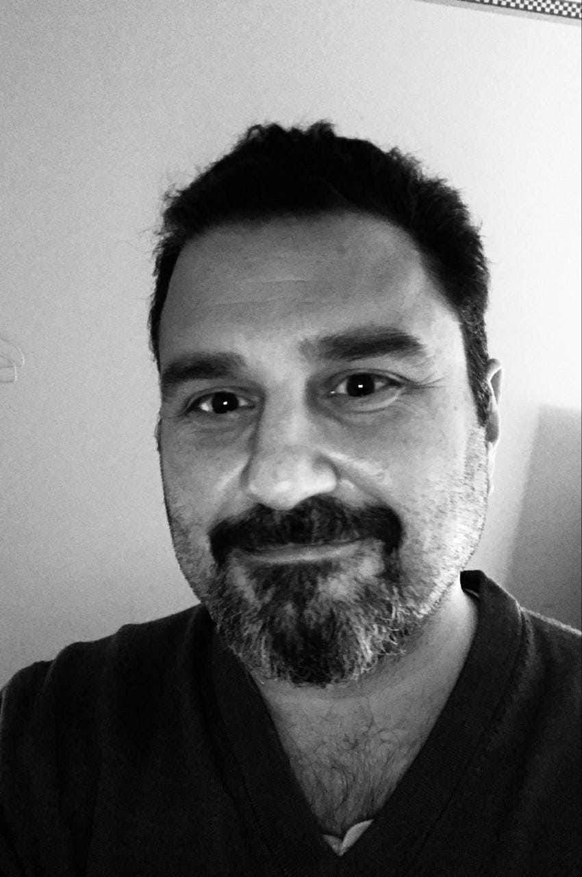 Germán de la Roche | Substack