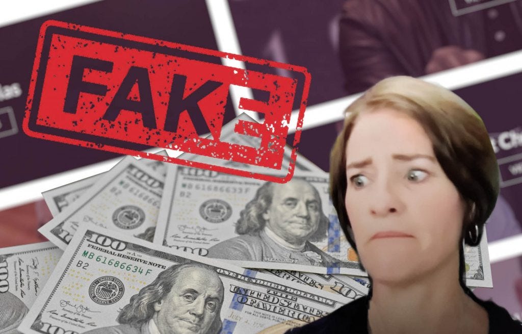 Julie Roys’ Fake Charity is Abusing Tax Laws, Subjecting Her Supporters ...