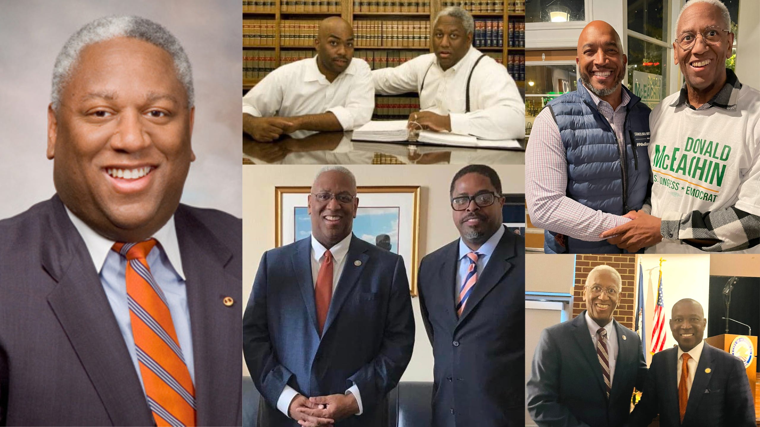 Rep. Don McEachin Dies at 61 - BLACK VIRGINIA NEWS