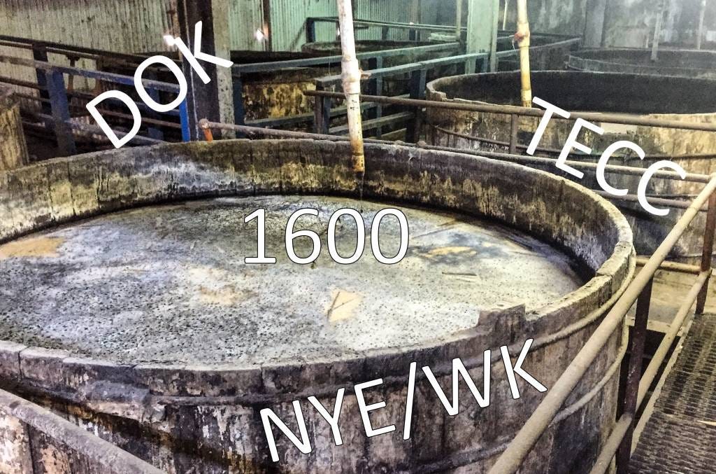 Why Does Jamaica Limit Its Rum to 1600 Esters?