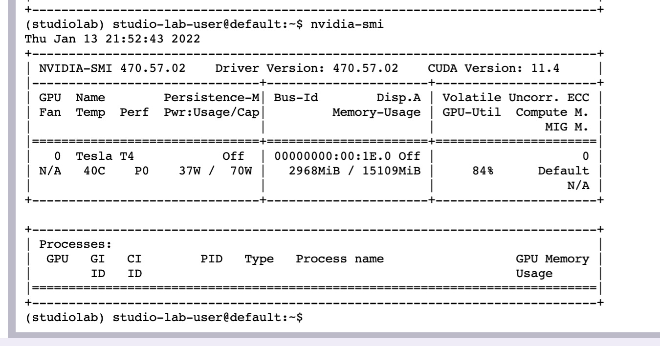 Comparing AWS SageMaker Studio Lab with Google Colab
